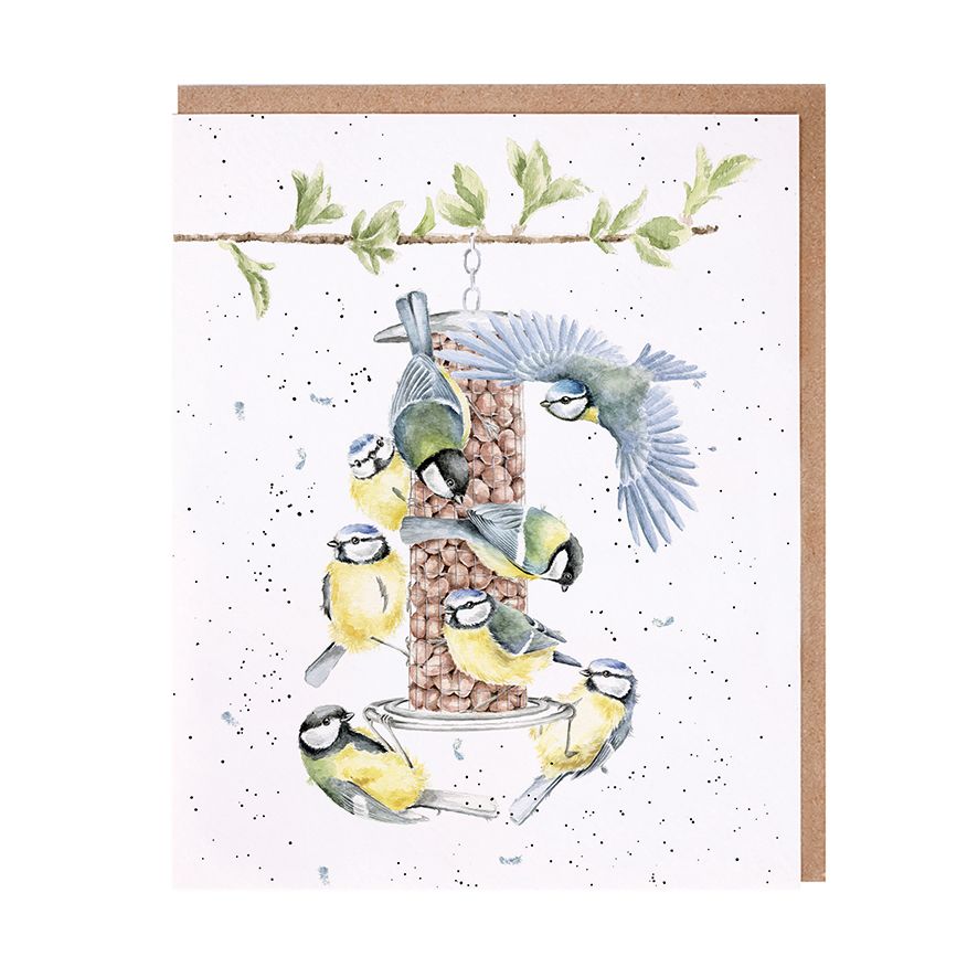 Bon Appetit Card – Monarch Garden and Floral Design